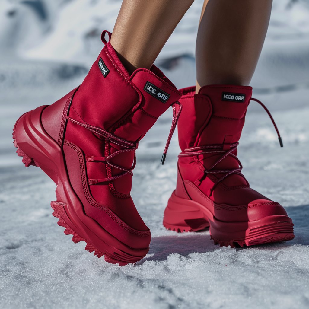 A Fun Winter in Manitoba: Stylish and Durable Iceberg Boots - SIX ...